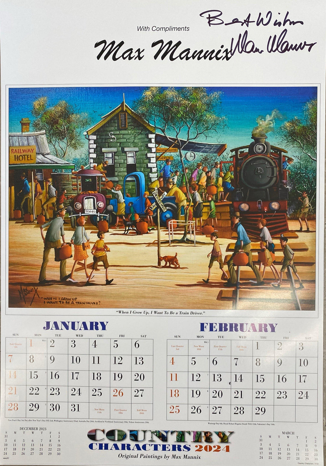 Products – Max Mannix Australian Artist