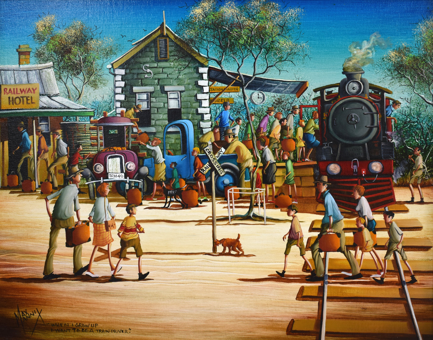 Products – Max Mannix Australian Artist