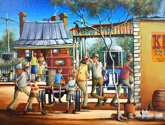 Products – Max Mannix Australian Artist