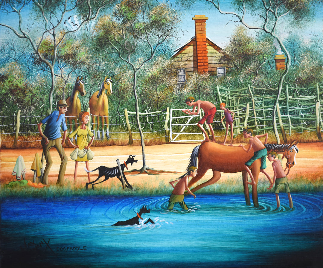 Products – Max Mannix Australian Artist