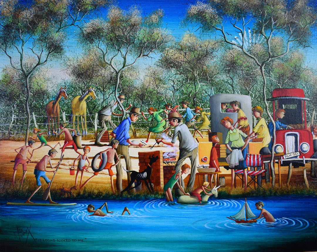 Products – Page 3 – Max Mannix Australian Artist