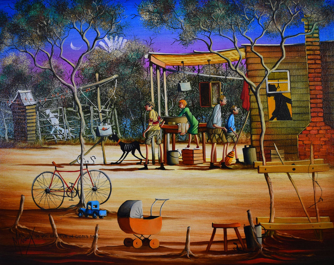 Products – Page 2 – Max Mannix Australian Artist